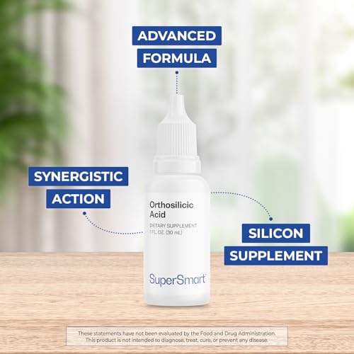 Silicon supplement for strong bones