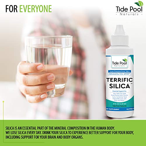 silicon supplements for active lifestyle