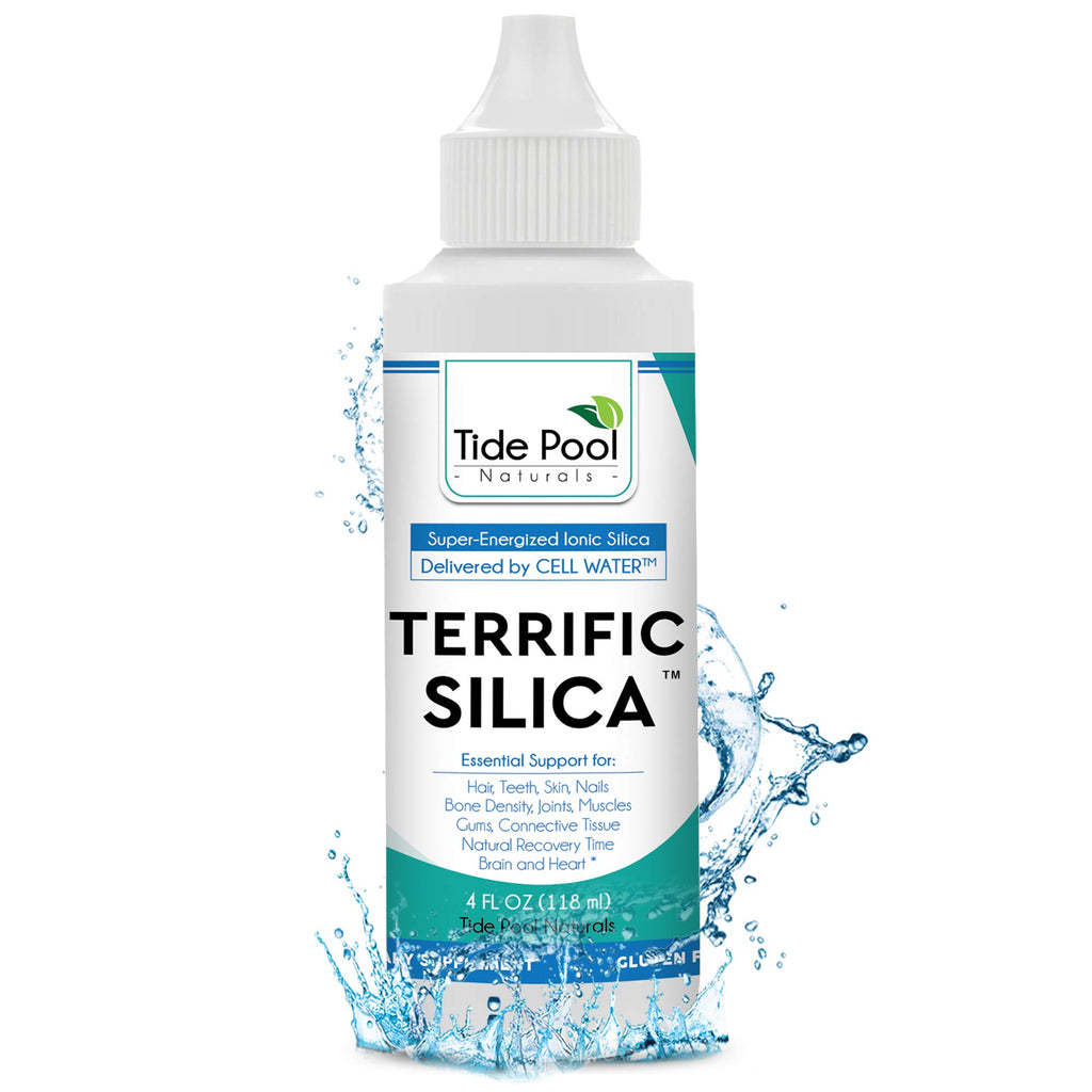 silicon supplements for joint health