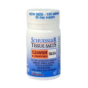 silicon tablets for skin health