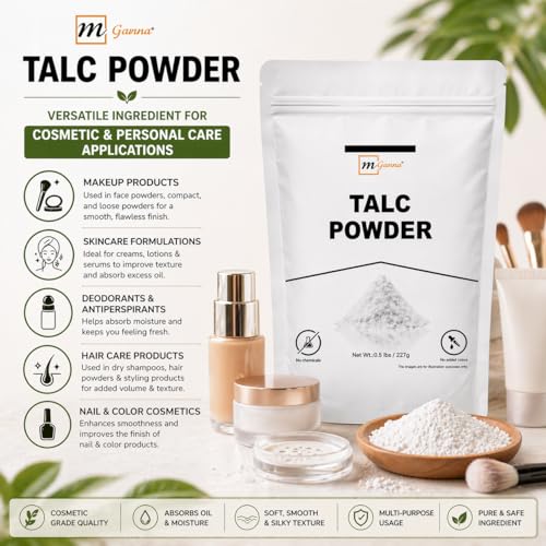 silicon talc for professional use