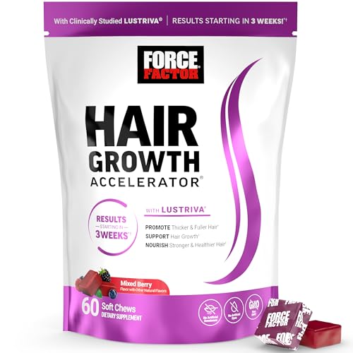 silicon vitamins for thicker hair