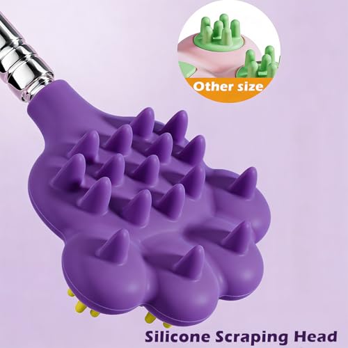 silicone massage points for relaxation