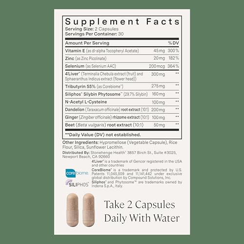 Siliphos milk thistle antioxidant properties