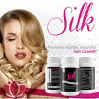 Silk biotin 5000 mcg for vibrant skin