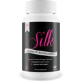 Silk biotin capsules for healthy hair