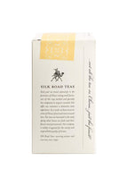 Silk Road Teas calming tea experience