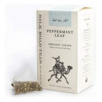 Silk Road Teas organic peppermint tea bags