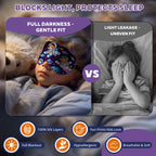 silk sleep mask for children