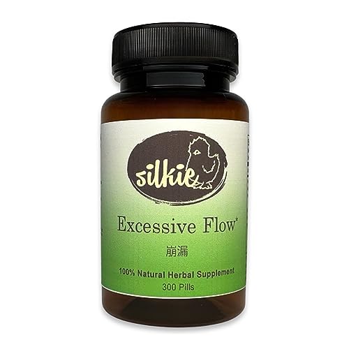 Silkie Excessive Flow hormonal balance support