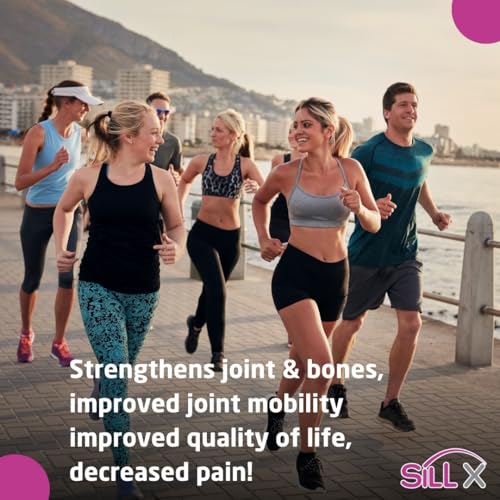 Sill X CERAMIDE for enhanced wellness