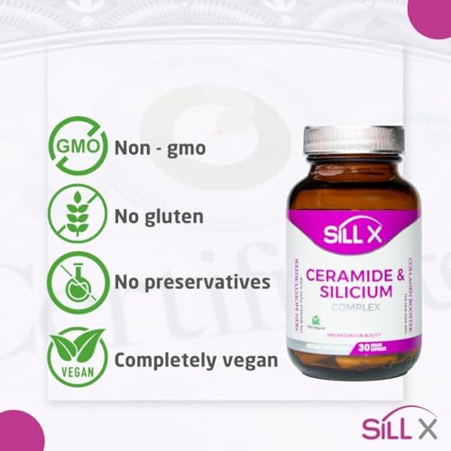 Sill X CERAMIDE for immune system support