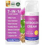 Siltamu estrogen cream for menopause relief