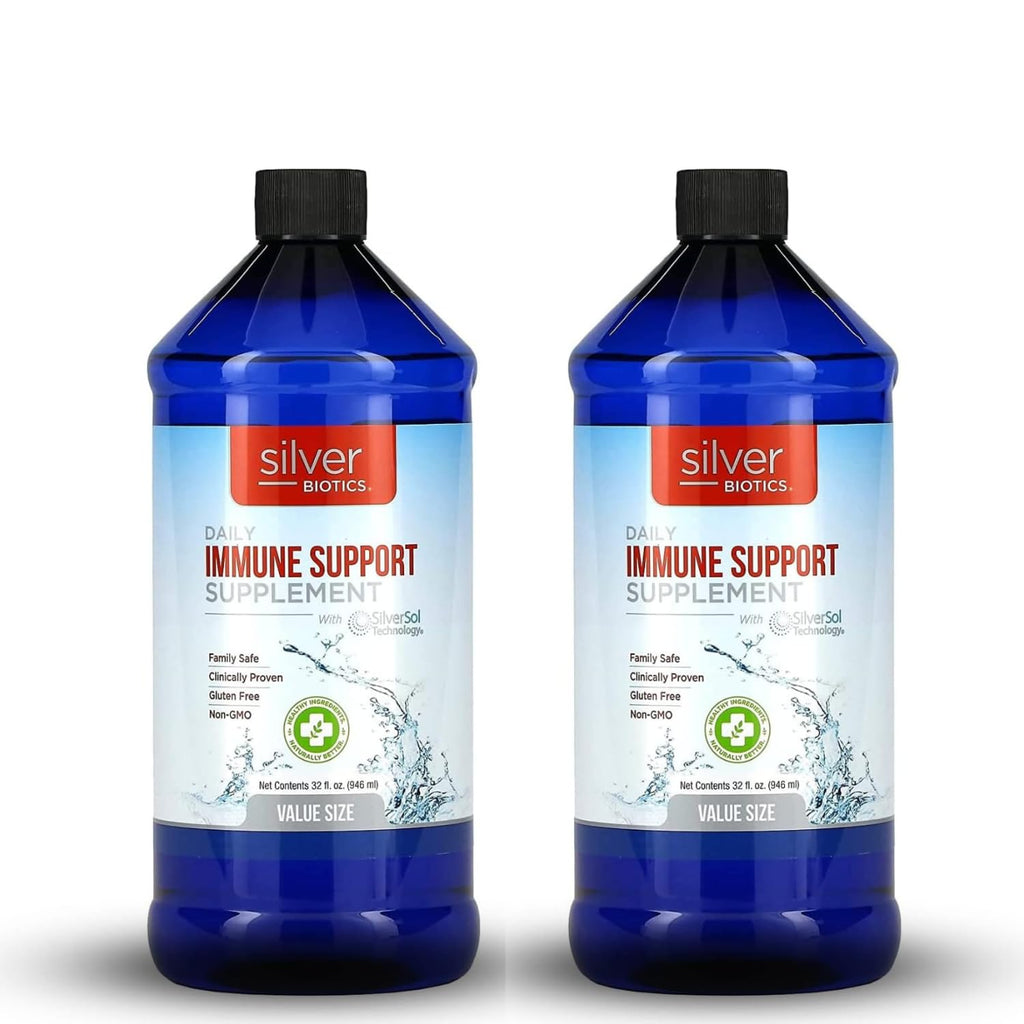Silver Biotics colloidal silver benefits