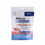 Silver Biotics colloidal silver lozenges