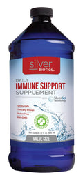 Silver Biotics trace minerals supplement