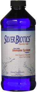 Silver Biotics trace minerals supplement