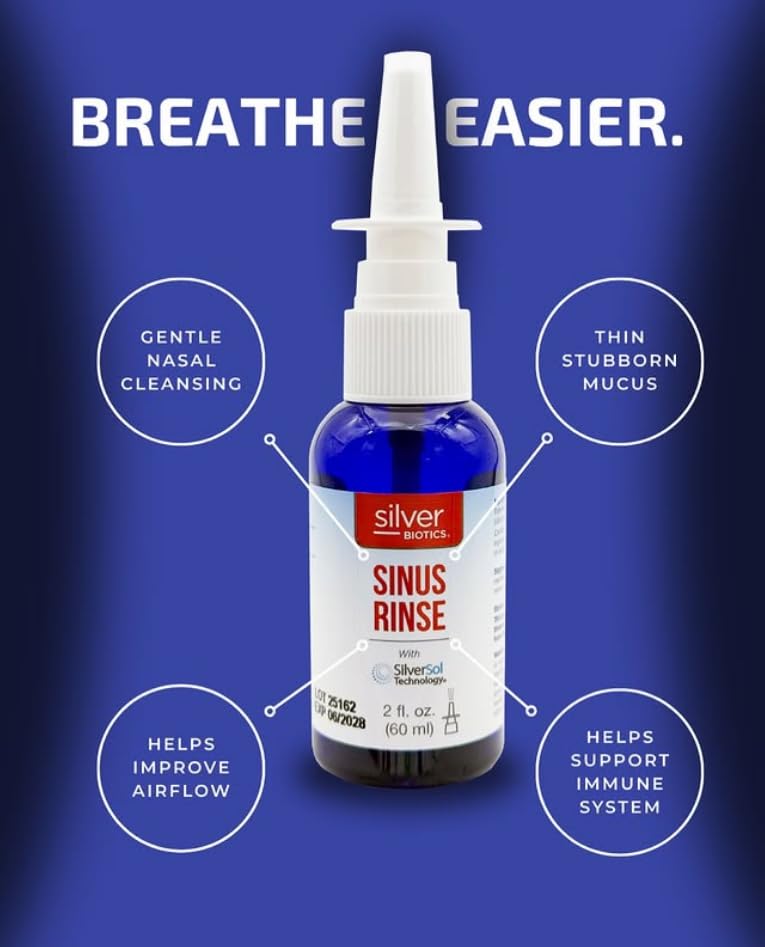 Silver Biotics vertical sprayer benefits