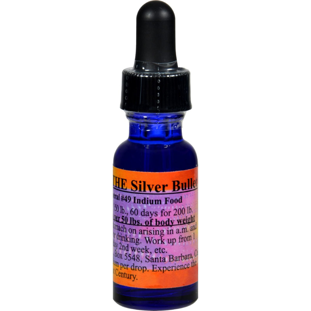 Silver Bullet Liquid trace minerals