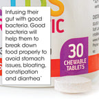 Silver Fern chewable tablets for kids