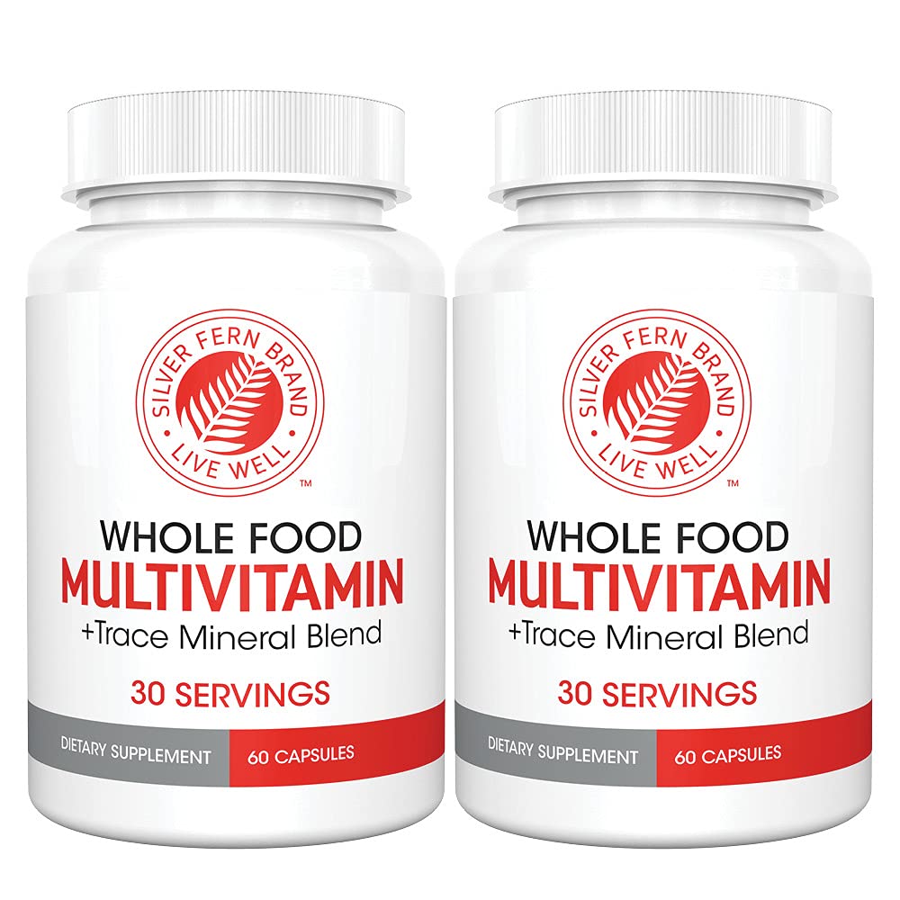 Silver Fern daily multivitamin for men
