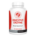 Silver Fern digestive enzymes capsules