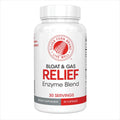 Silver Fern digestive enzymes for bloating