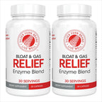 Silver Fern digestive enzymes for bloating