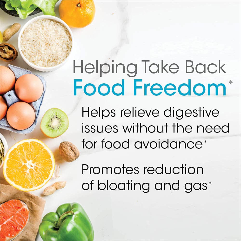 Silver Fern digestive enzymes for digestion