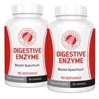 Silver Fern digestive enzymes for gut health