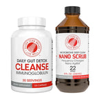 Silver Fern digestive enzymes kit