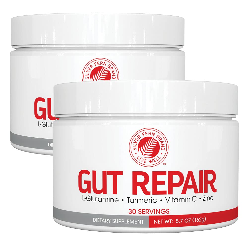 Silver Fern digestive health supplement