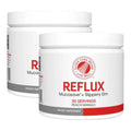 Silver Fern digestive supplement peach mango