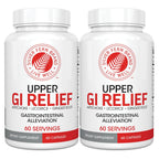 Silver Fern GI Relief herbal capsules