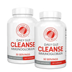 Silver Fern gut cleanse capsules