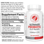 Silver Fern gut health improvement
