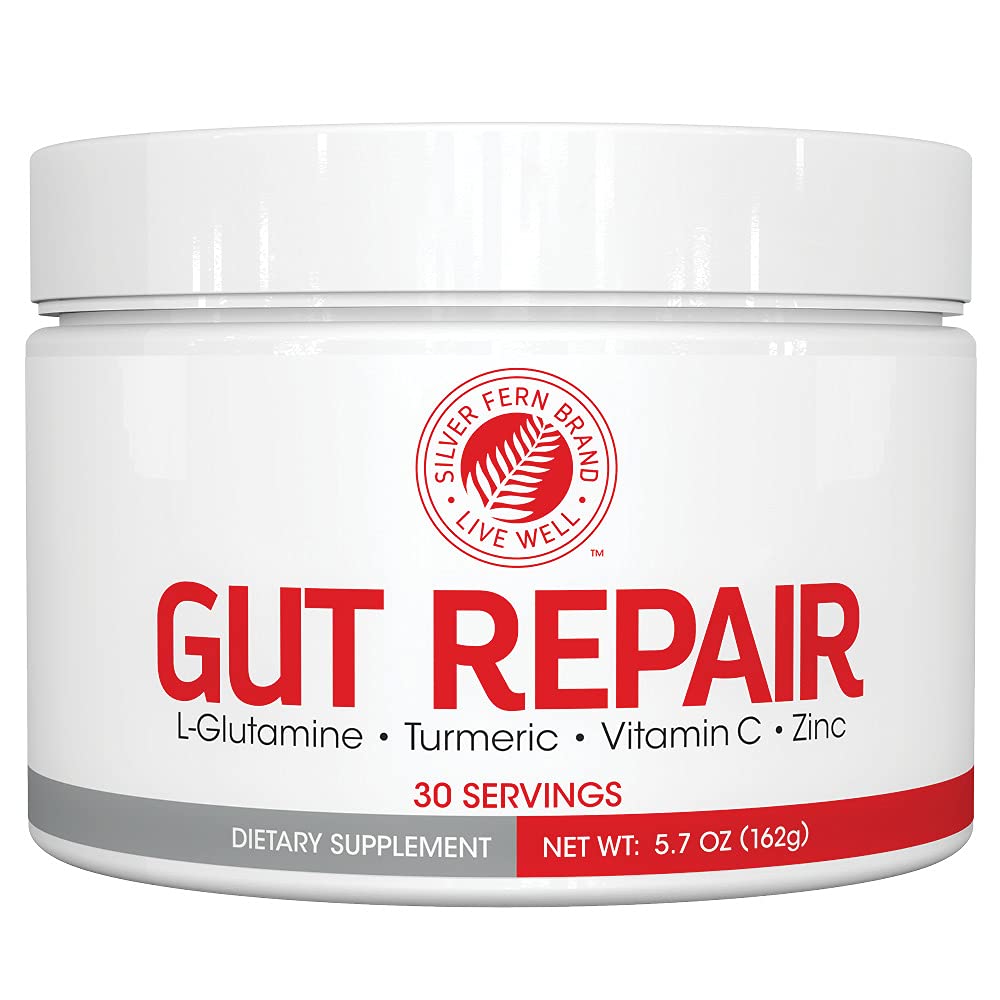 Silver Fern Gut Repair digestive health powder