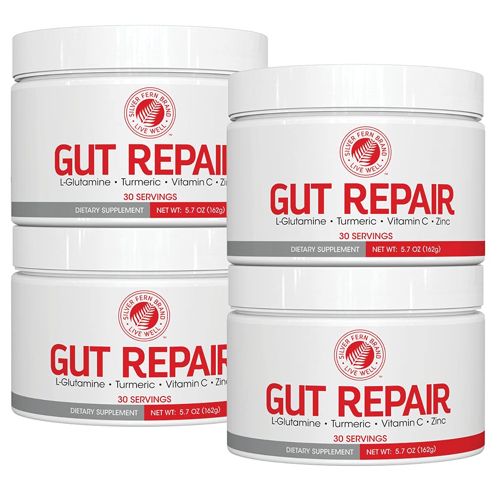 Silver Fern gut repair powder