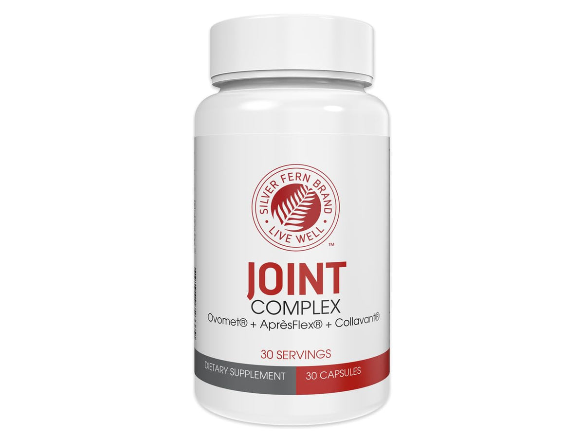 Silver Fern Joint Complex capsules