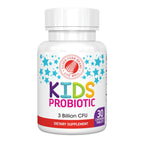 Silver Fern kids gummies for digestion