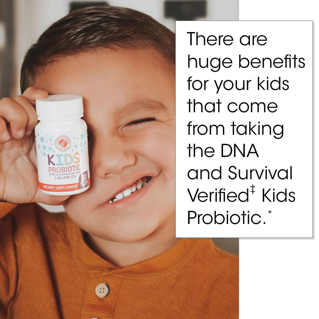 Silver Fern kids gummies with vitamins