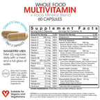 Silver Fern kids multivitamin capsules