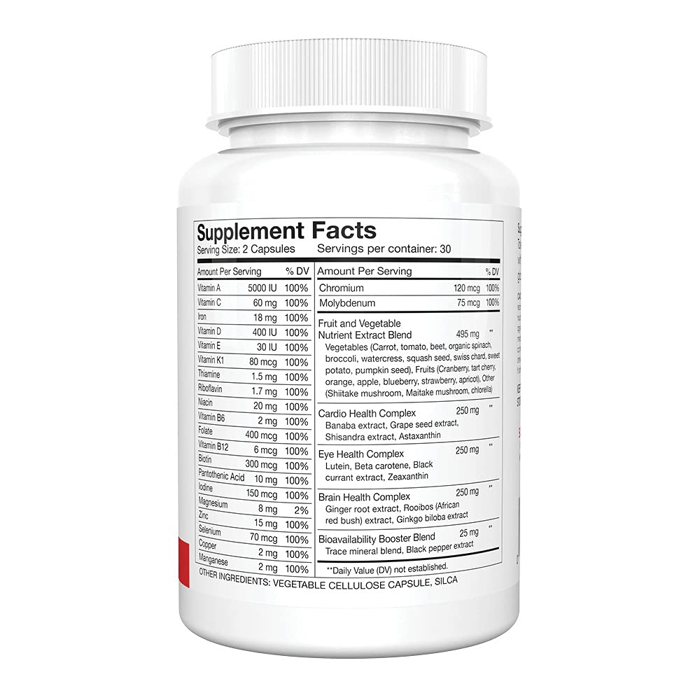 Silver Fern kids multivitamin for growth