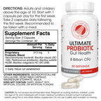 Silver Fern kids probiotic capsules