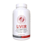 Silver Fern milk thistle supplement