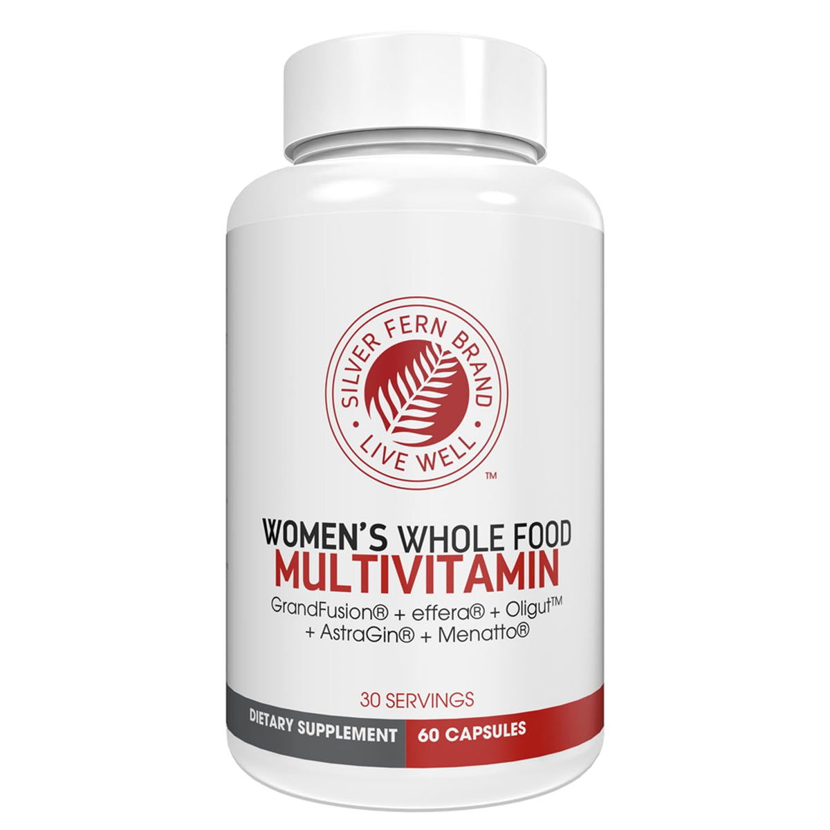 Silver Fern multivitamin for women
