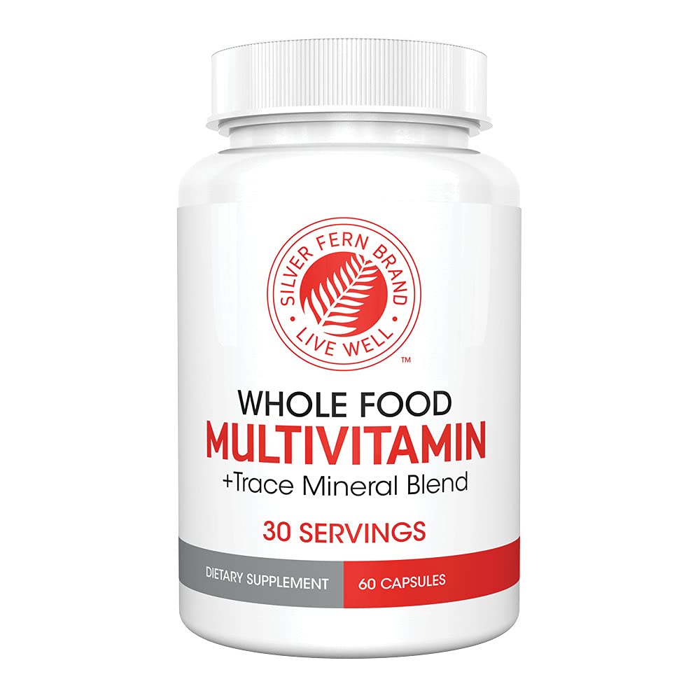 Silver Fern multivitamins for daily health