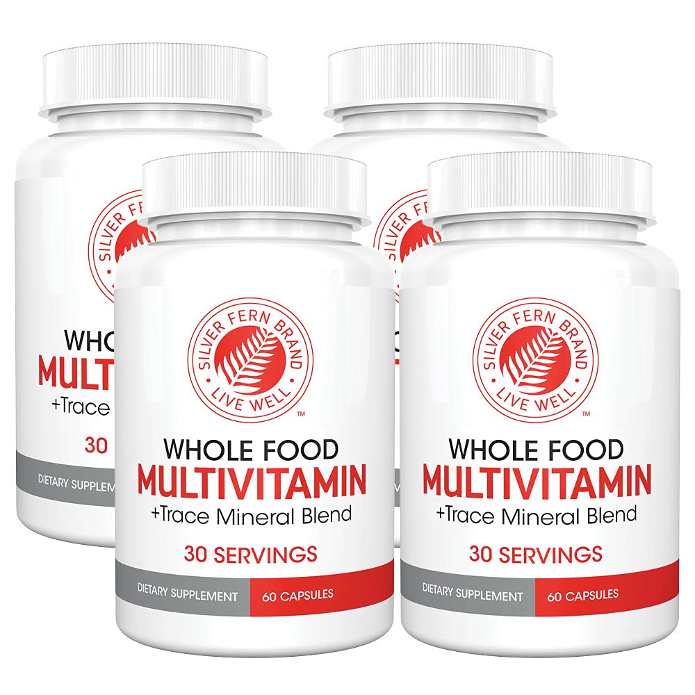 Silver Fern multivitamins for daily health