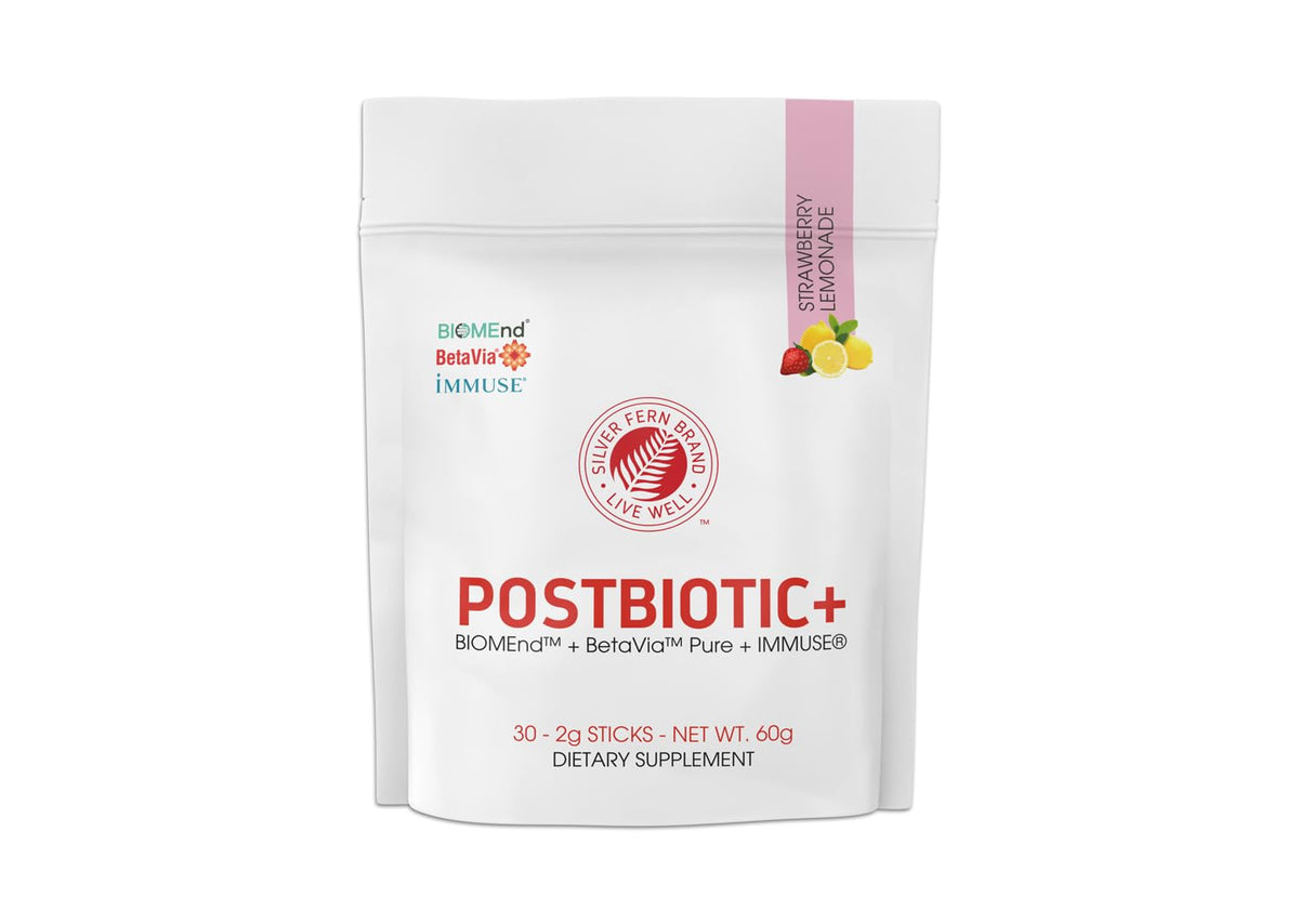 Silver Fern postbiotic multivitamins