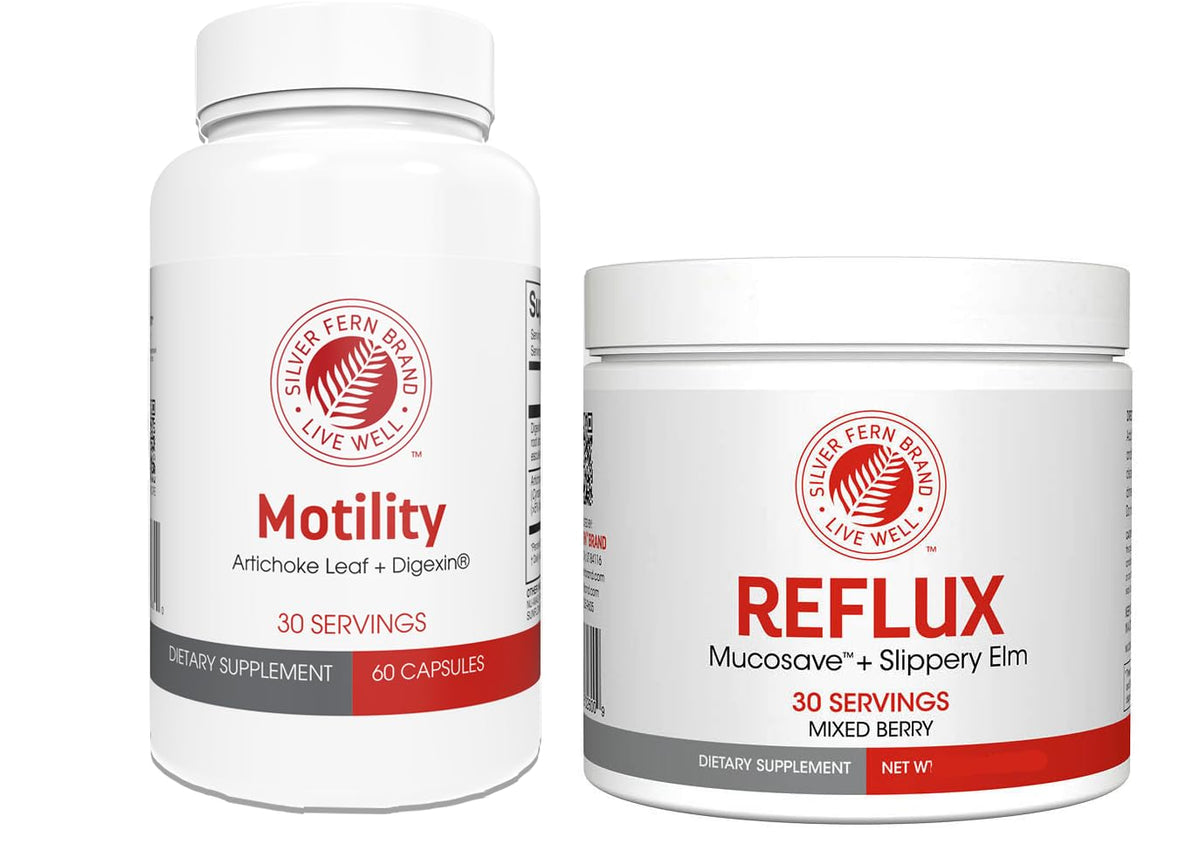Silver Fern prebiotics for digestive health